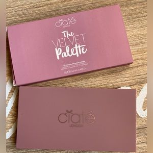 Ciate | Makeup | The Velvet Palette By Ciat London | Poshmark